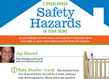 Overlooked Safety Hazards in the Home | ChildproofingExperts.com